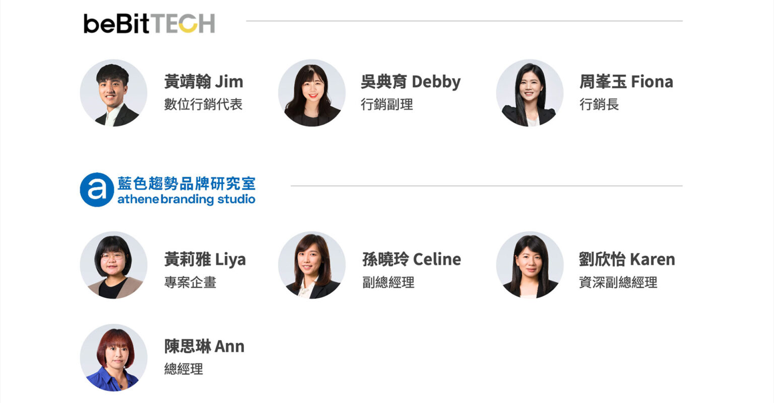 2024消費零售產業永續發展洞察暨顧客經營報告 Athene x beBitTECH - Athene Branding Studio | 藍色趨勢品牌研究室